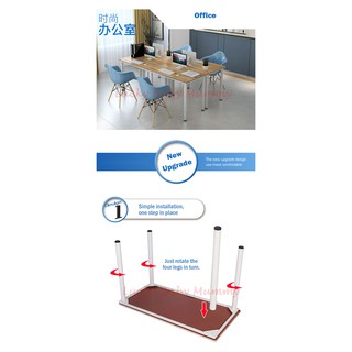 Study Computer Table/Office Desk | Shopee Singapore