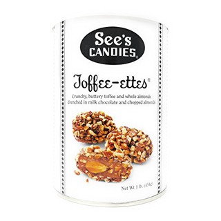 See's candies Chocolate Toffee-ettes (1 Pound) | Shopee Singapore