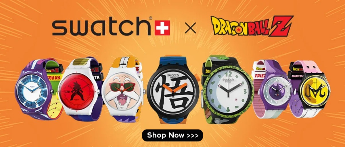 Swatch Official Store, Online Shop Nov 2022 | Shopee Singapore