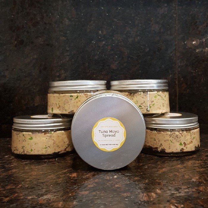 Tuna Mayo Spread/Jam Tuna Mayo Sandwich Bread 200gr | Shopee Singapore