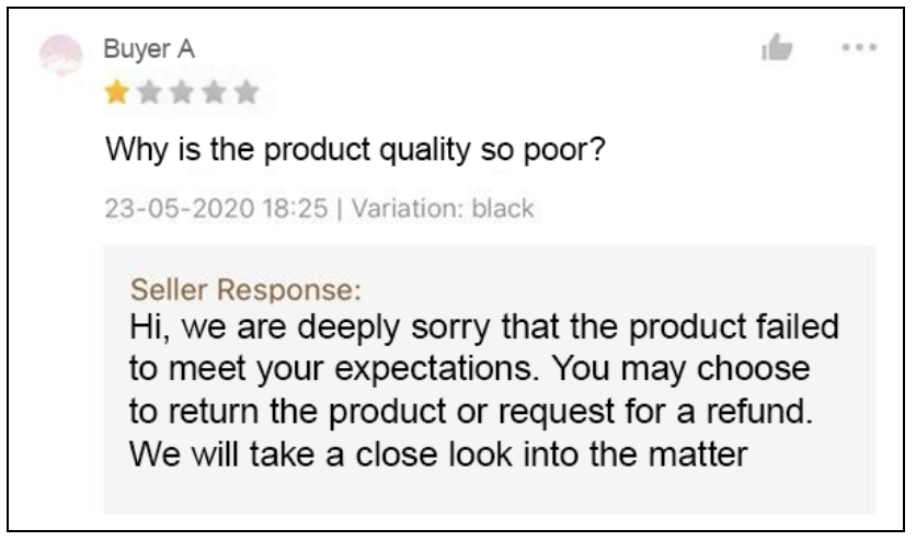 Improving product/shop ratings | PH Seller Education [Shopee]