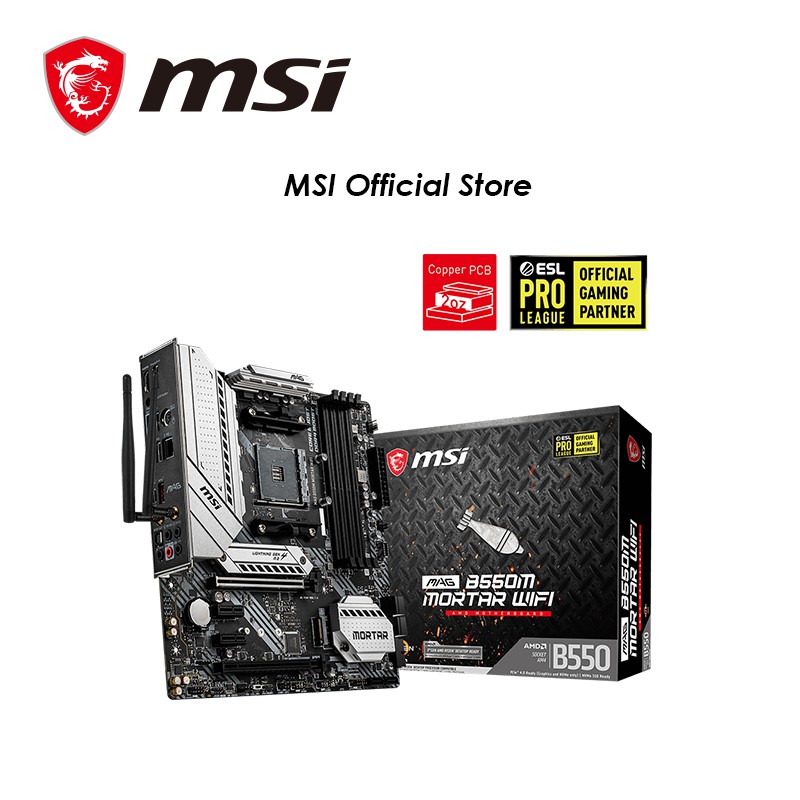 MSI Official Store, Online Shop | Shopee Singapore