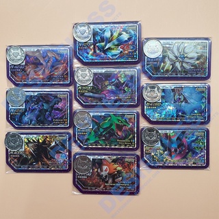 AUTHENTIC Pokémon Ga-Olé Part 4 5STAR GENUINE Pokemon GaOle Volume 4 ...