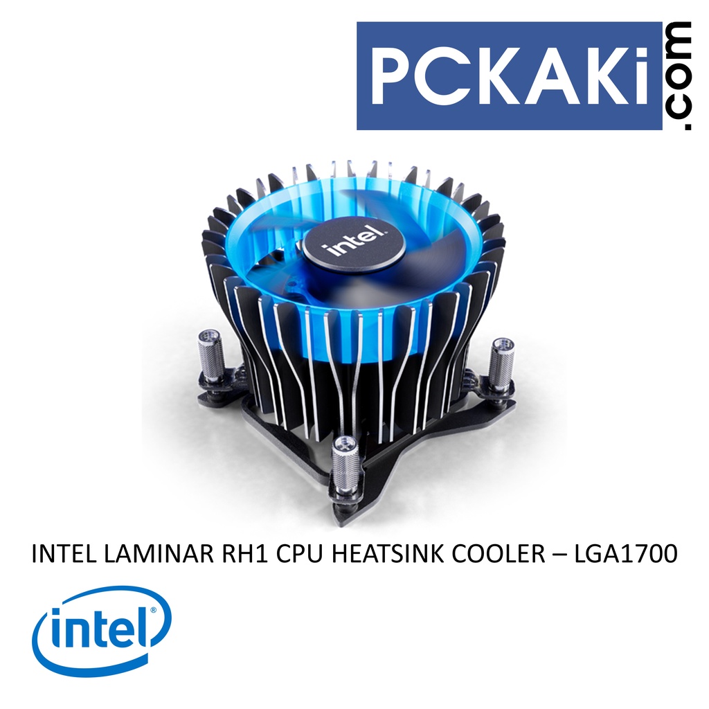 INTEL HEATSINK FAN COOLER FROM LGA1700 INTEL i9 12900 12900F 12TH GEN ...