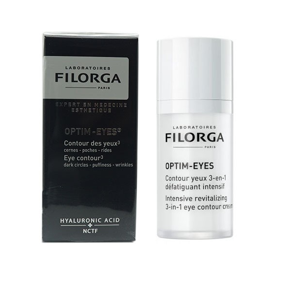 FILORGA Optim-Eyes 3-in-1 Eye Contour Cream (15ML) | Shopee Singapore