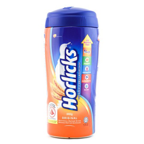 Horlicks Original 440g | Shopee Singapore