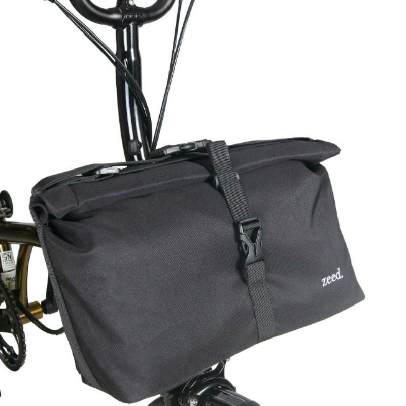 Zeed Shoulder Bag Roll Top Folding Bike Front Block Bag Sitsut Series ...