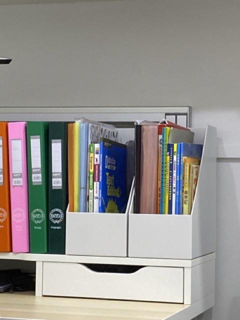 MUJI PP Stand File Box A4 / Wide | Shopee Singapore