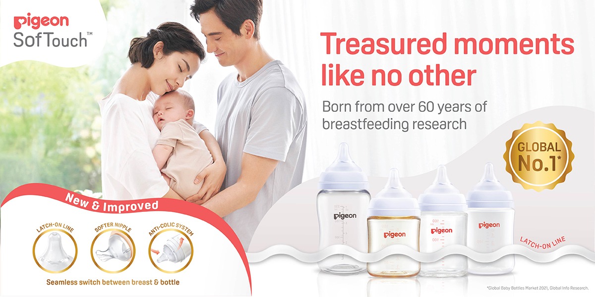 Pigeon Official Store, Online Shop Nov 2022 | Shopee Singapore