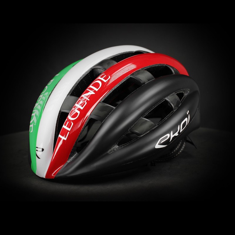 EKOI LEGENDE ITALY HELMET | Shopee Singapore