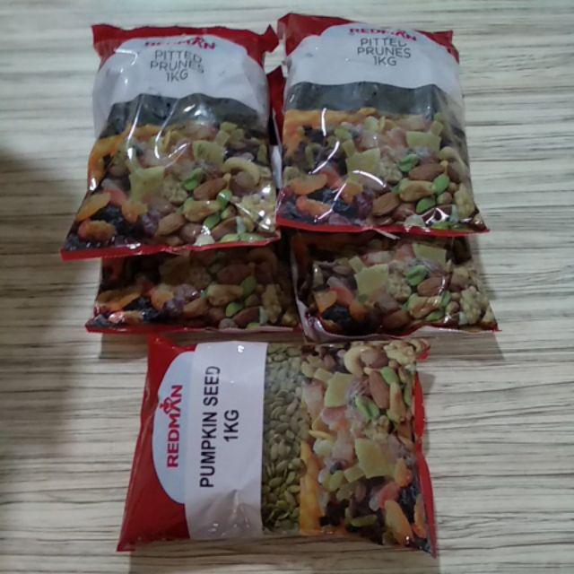 RedMan Pumpkin Seed Kernel 1Kg | Shopee Singapore