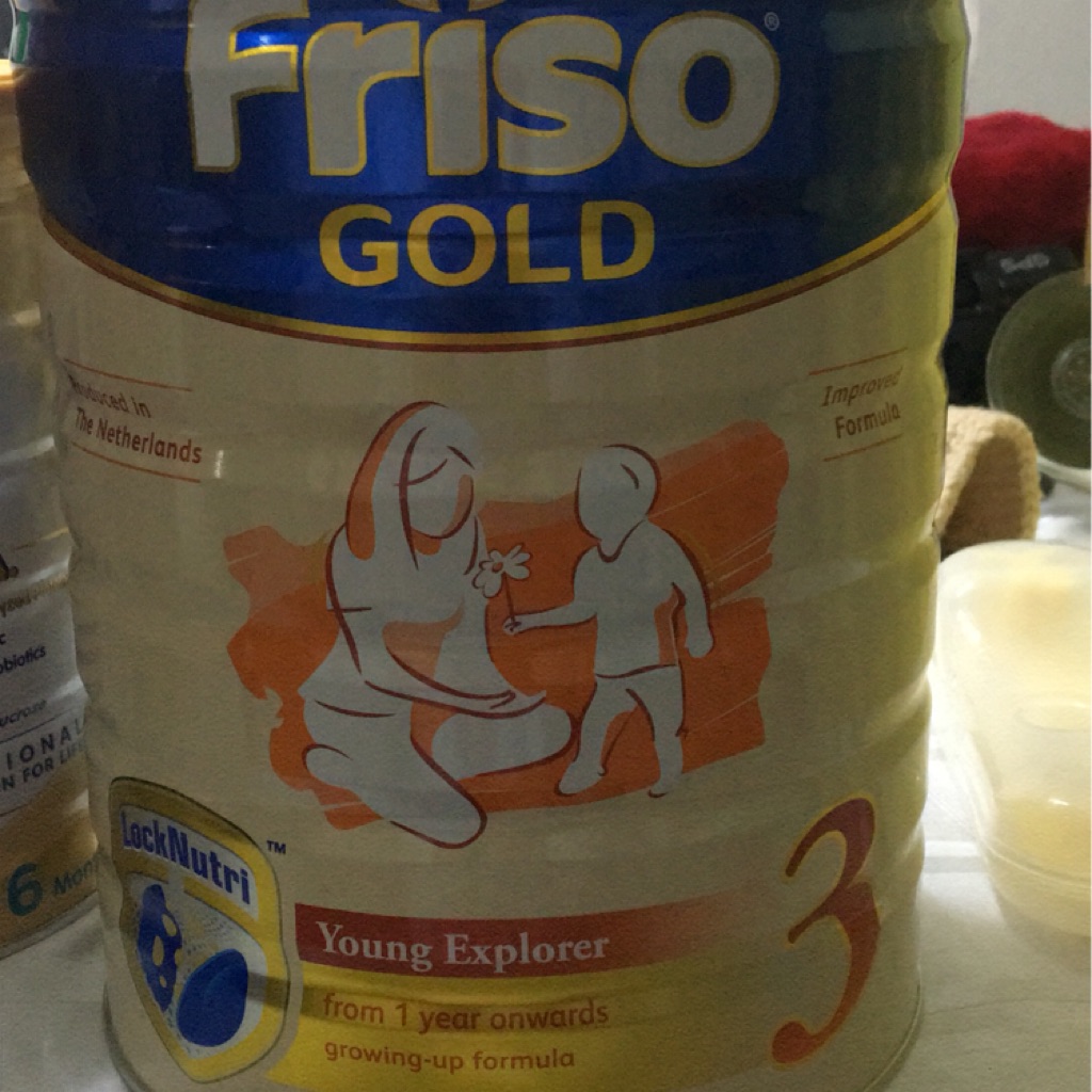 Friso Stage 3 | Shopee Singapore