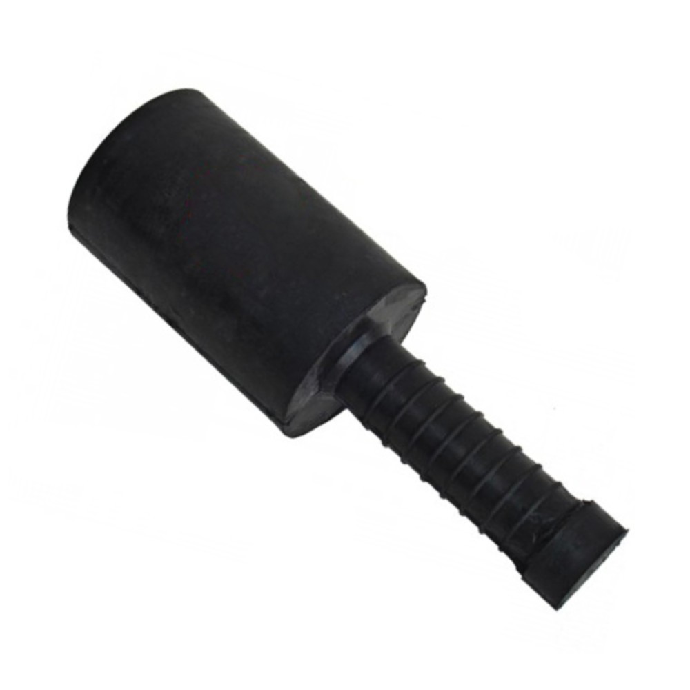 3LB Rubber Fish Hammer / Rubber Mullet / Rubber Hammer / Getah Tukul ...