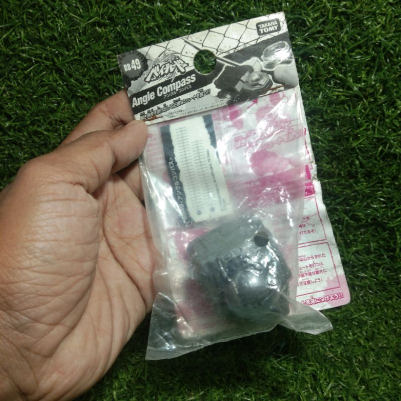 Beyblade angle compass bb49 takara tomy | Shopee Singapore