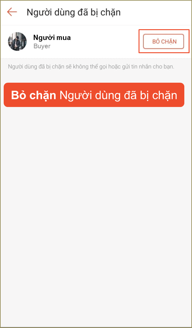 Cách báo cáo Người mua spam tin nhắn qua Shopee Chat | Học viện Shopee ...