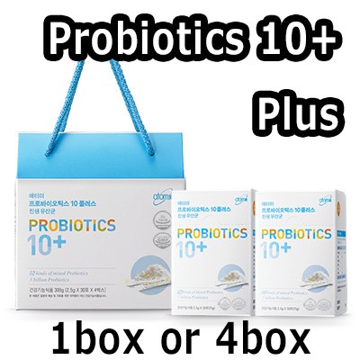 [ATOMY] Atomy Probiotics 10+ Plus | Shopee Singapore