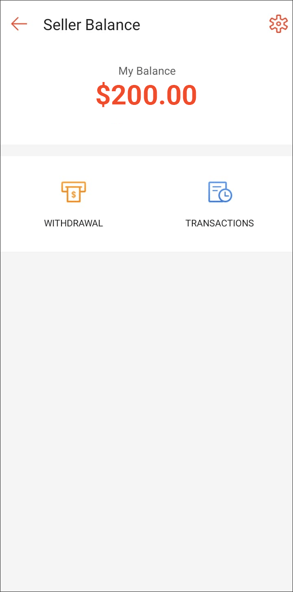 Managing transactions with Seller Balance | Shopee SG Seller Education Hub