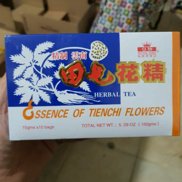 Tienchi Flower Tea Benefits | Best Flower Site