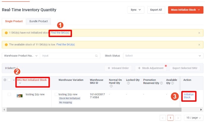 Seller Education Hub