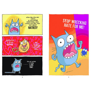 Catwad Book 1: It's Me. (ISBN: 9781338326024) | Shopee Singapore