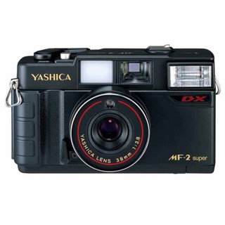 Yashica MF-2 Super Reusable 35mm Film Camera Premium Quality | Shopee Singapore