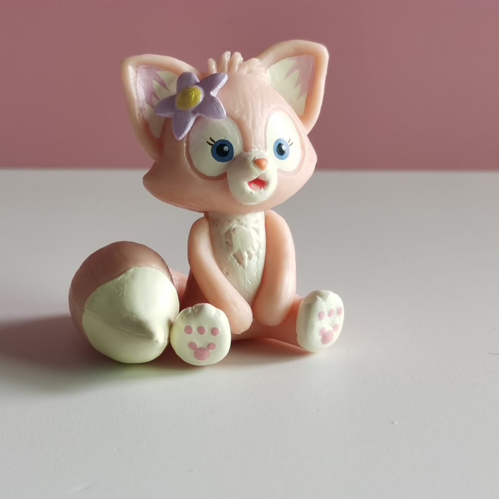LinaBell Figurine / Cake Topper | Shopee Singapore