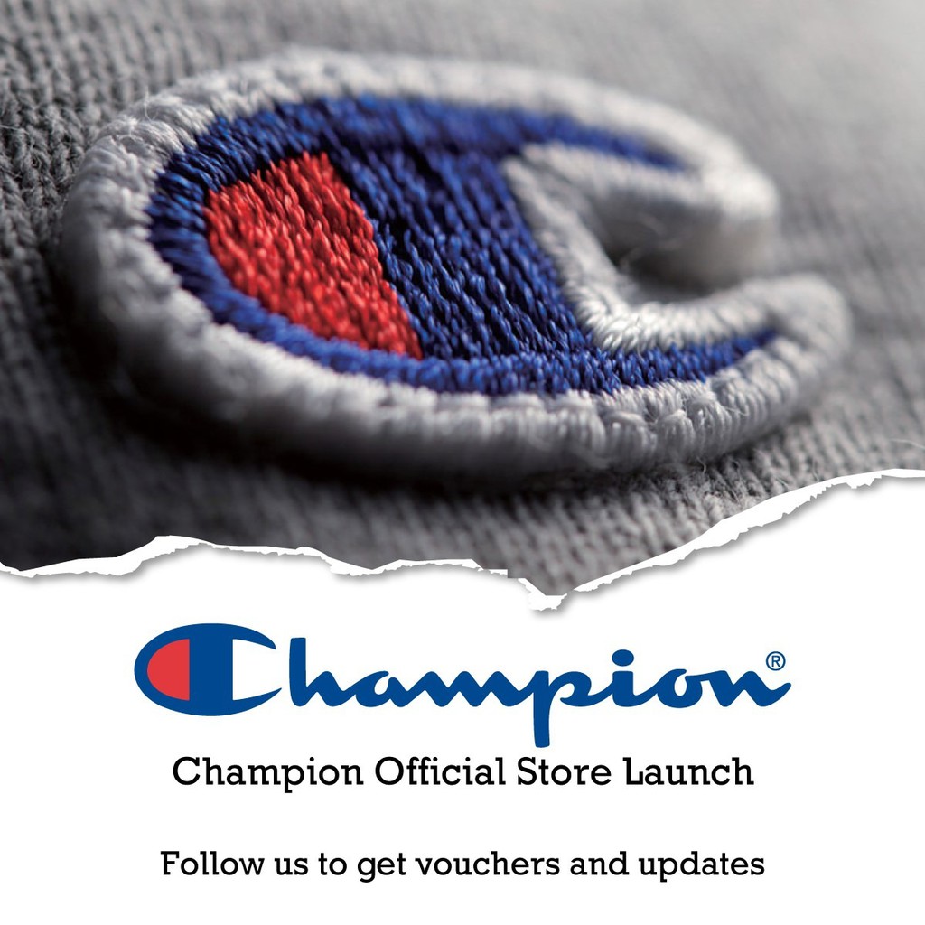 Champion Official Store, Online Shop Nov 2022 | Shopee Singapore
