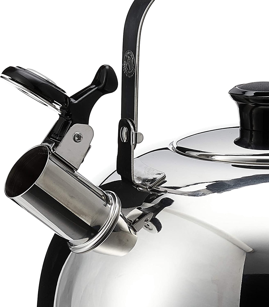 Zebra Stainless Steel Whistling Kettle Pot Smart | Shopee Singapore