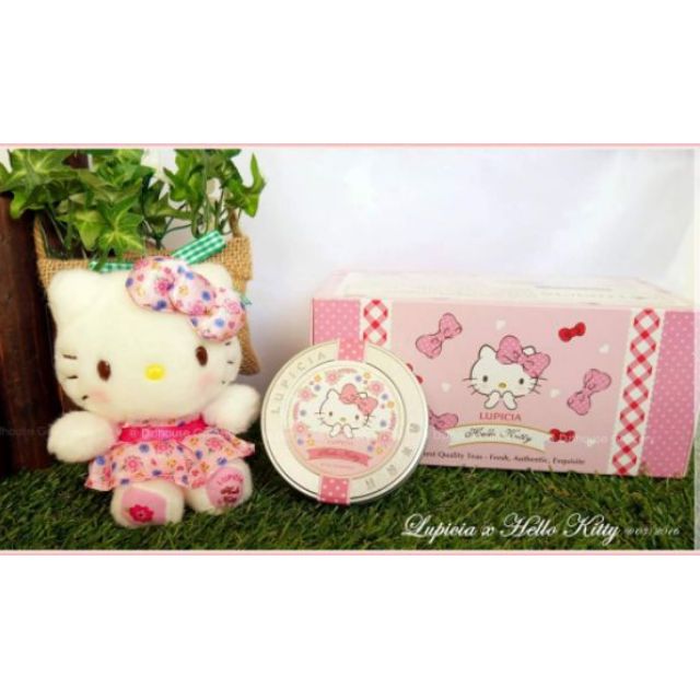Japan Lupicia x Hello Kitty | Shopee Singapore
