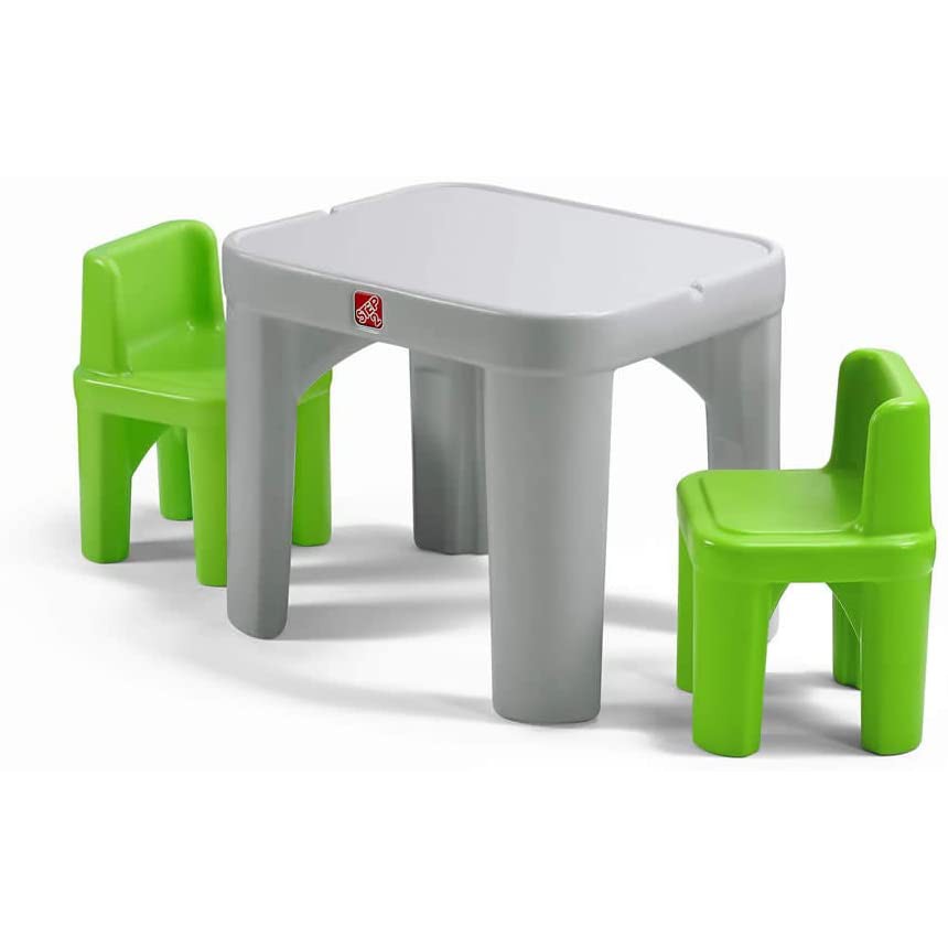 Step2 Mighty Table & Chairs Set | Shopee Singapore
