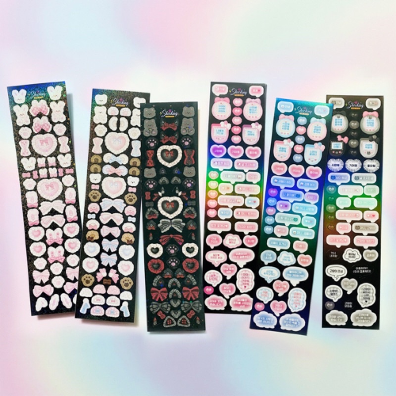 [Shocking Pink Rose] The Cutie that I Love Lovely Bunny Bear Cat Cute ...