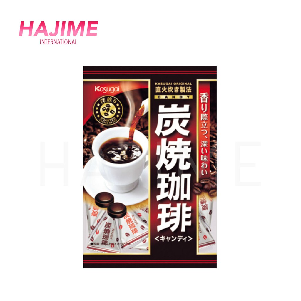 Kasugai Sumiyaki Coffee Candy 100g (Made In Japan) | Shopee Singapore
