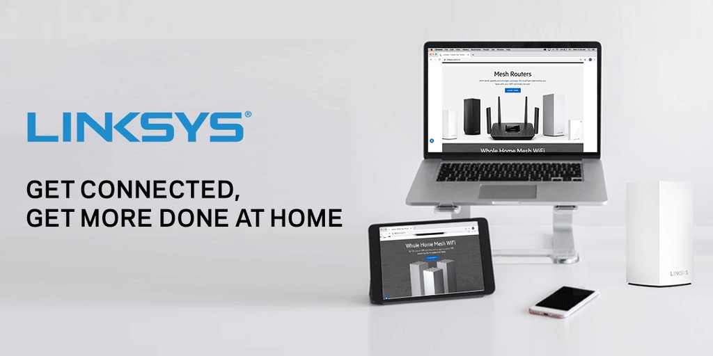 Linksys Official Store, Online Shop | Shopee Singapore