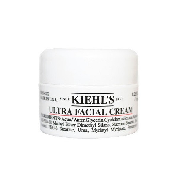 Kiehls Ultra Facial Cream 7ml Shopee Singapore