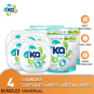 ka laundry capsule - Prices and Deals - Apr 2021 | Shopee Singapore