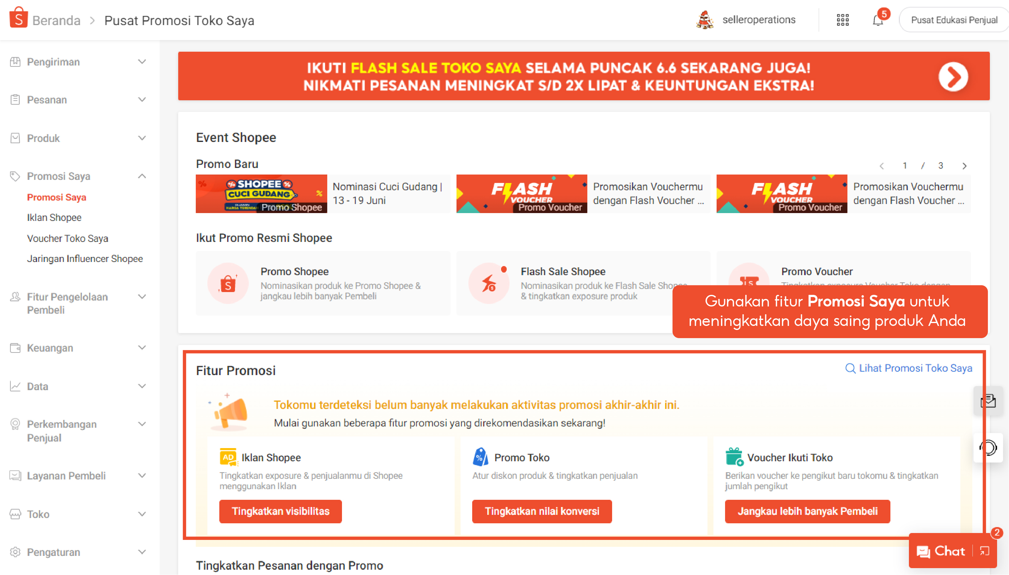 Meningkatkan Daya Tarik Produk dan Kualitas Pelayanan Pembeli saat Periode Promo | Pusat Edukasi ...