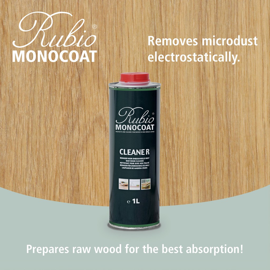 Rubio Monocoat Interior Wood Cleaner - 1L | Shopee Singapore