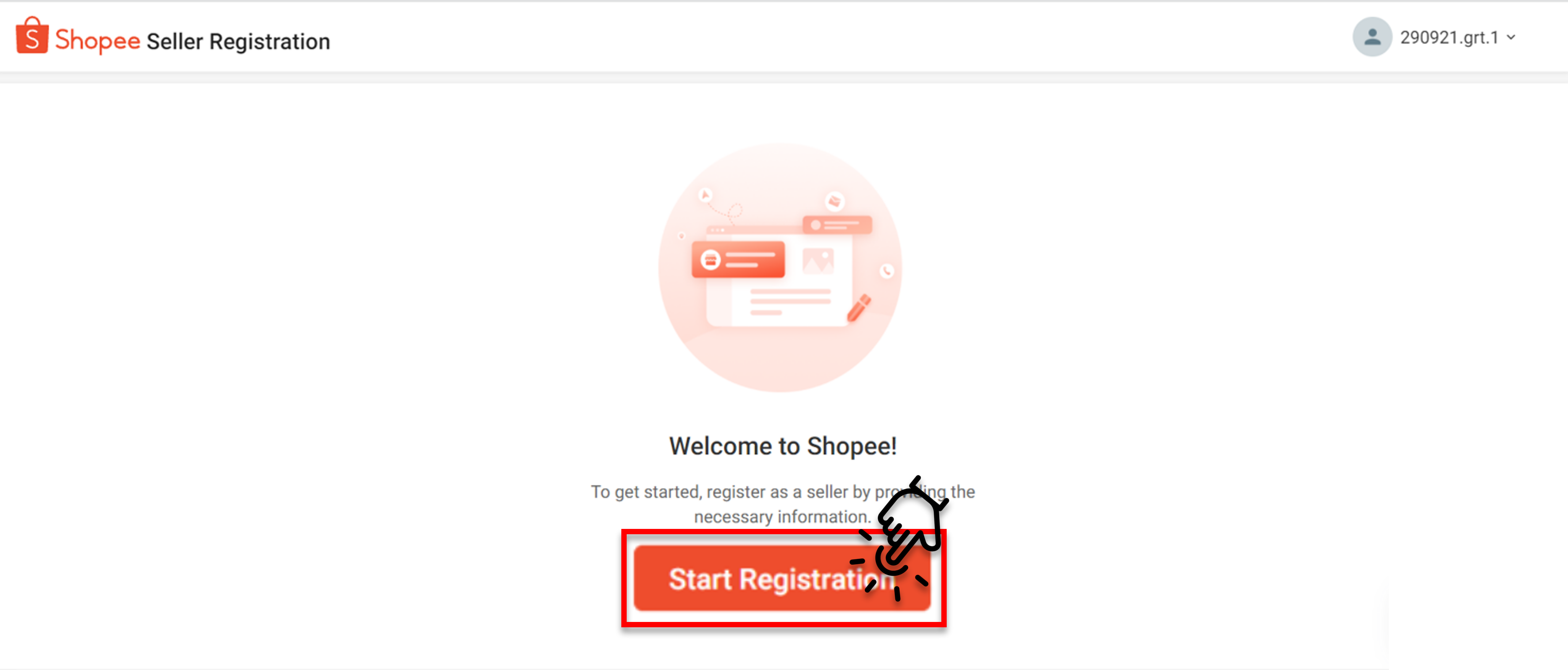 [Seller Basics] How do I register as a seller via Seller Centre ...