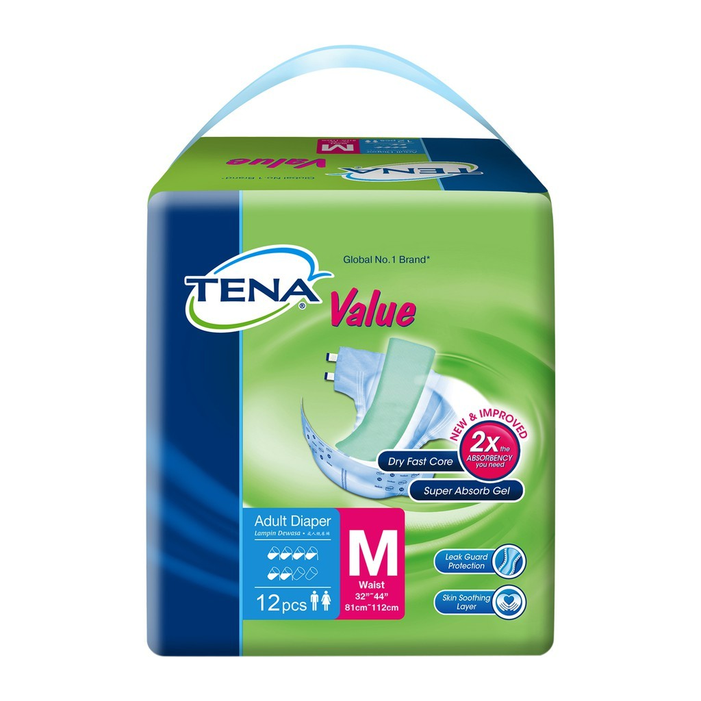 TENA Value Diapers Adult Diapers In Singapore Kyndle | atelier-yuwa.ciao.jp
