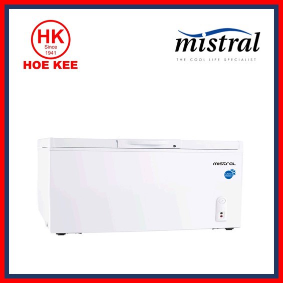 Mistral Chest Freezer 423L MFC423A | Shopee Singapore