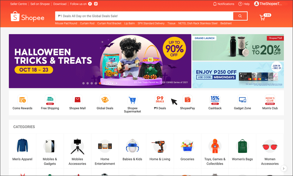 How do I add/edit/delete my address? | Shopee PH Seller Education Hub