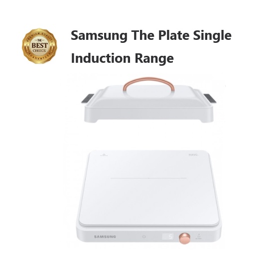 Samsung The Plate Single Induction Range Set | Shopee Singapore