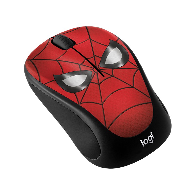 Logitech M238 MARVEL COLLECTION WIRELESS MOUSE | Shopee Singapore