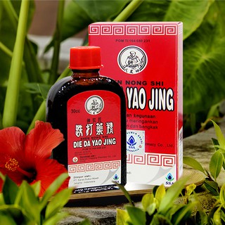 Die Da Yao Jing Ointment | Shopee Singapore