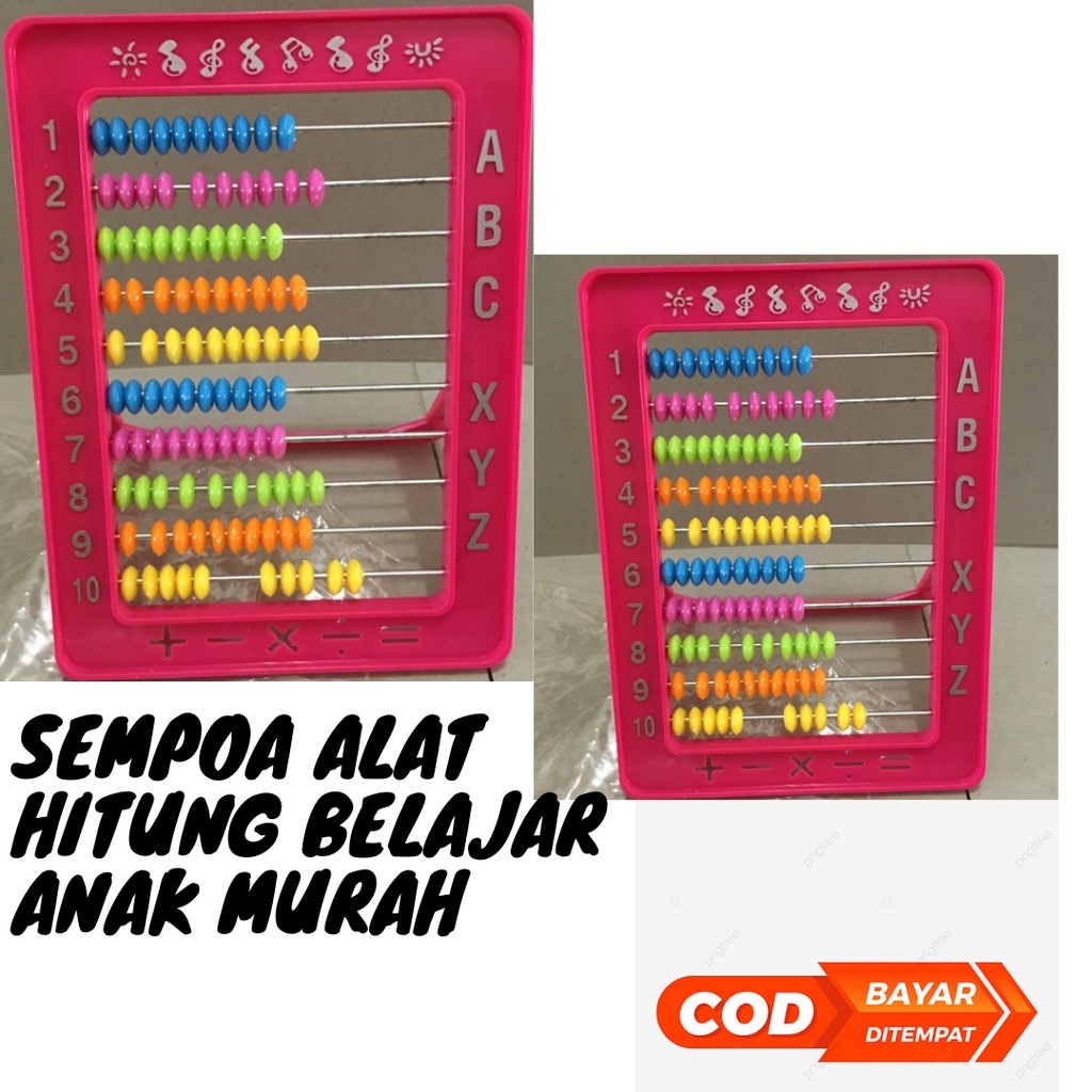 Abacus Arithmetic Soroban Calculating Aids Maths Calculating Tool ...