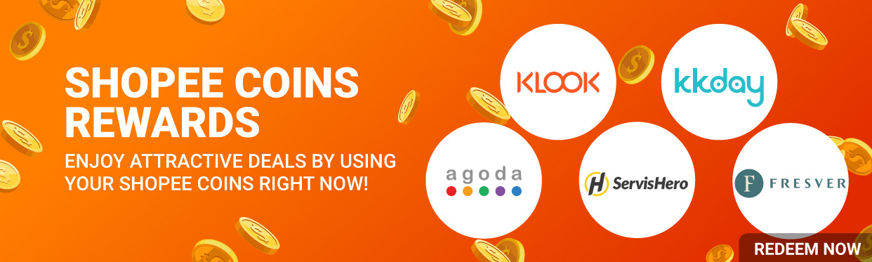 Credit Card Promos & Codes 2019 | Shopee Singapore