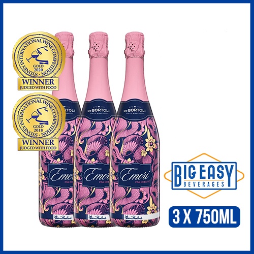 [Bundle of 3/6/12] De Bortoli Emeri Pink Florence Broadhurst Moscato ...