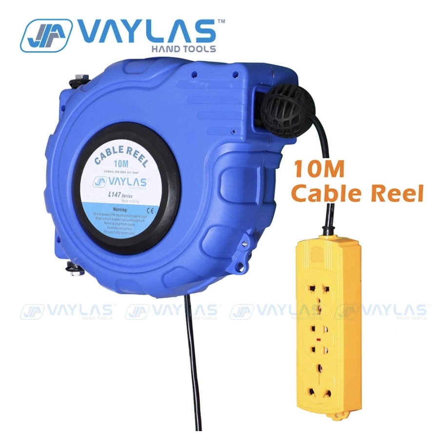 Retractable electrical power cord | Shopee Singapore