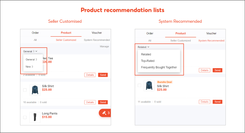 Managing sales on Shopee Seller Chat | Shopee PH Seller Education Hub