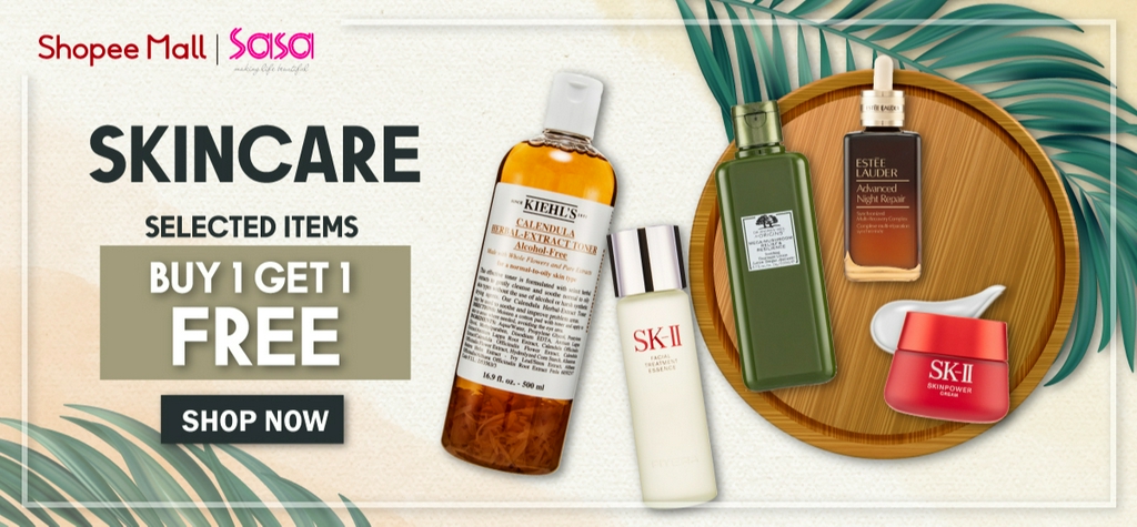 Sasa Official Store, Online Shop Jan 2023 | Shopee Singapore